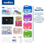 nodizz 7-inch Kids Tablet Android WIFI Parent-child Interaction ...