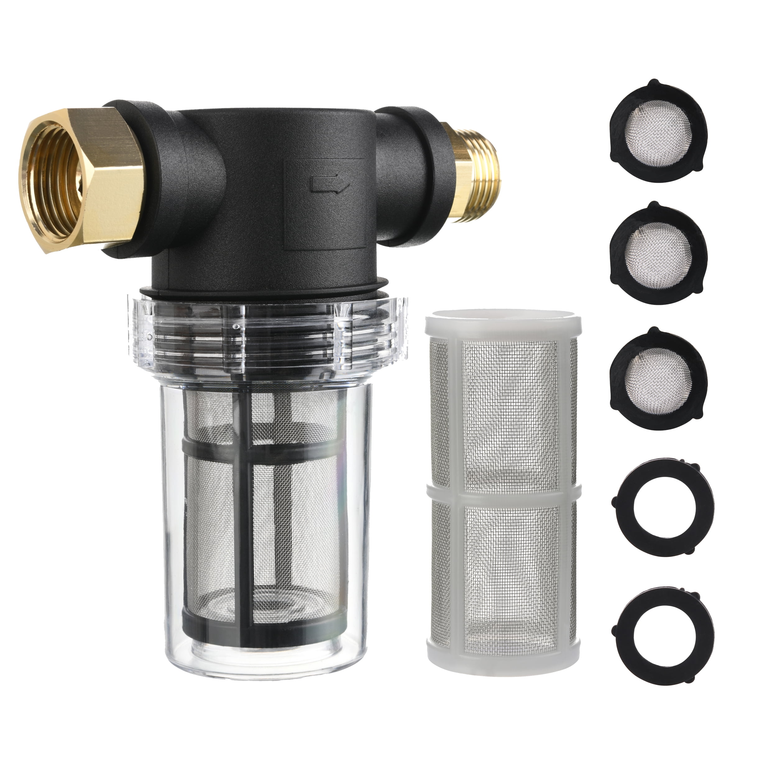 Garden Hose Screen Filter