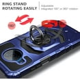Nagebee Phone Case Compatible For Nokia X100 With Tempered Glass Screen
