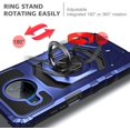 Nagebee Phone Case Compatible For Nokia X100 With Tempered Glass Screen