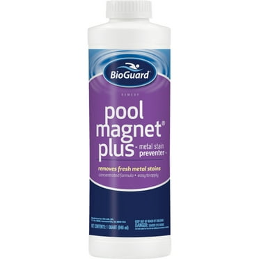 BioGuard Chemical Polysheen Blue - Swimming Pool Water Clarifier ...