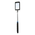 Telescoping LED Lighted Flexible Adjustable Inspection Mirror 360 ...