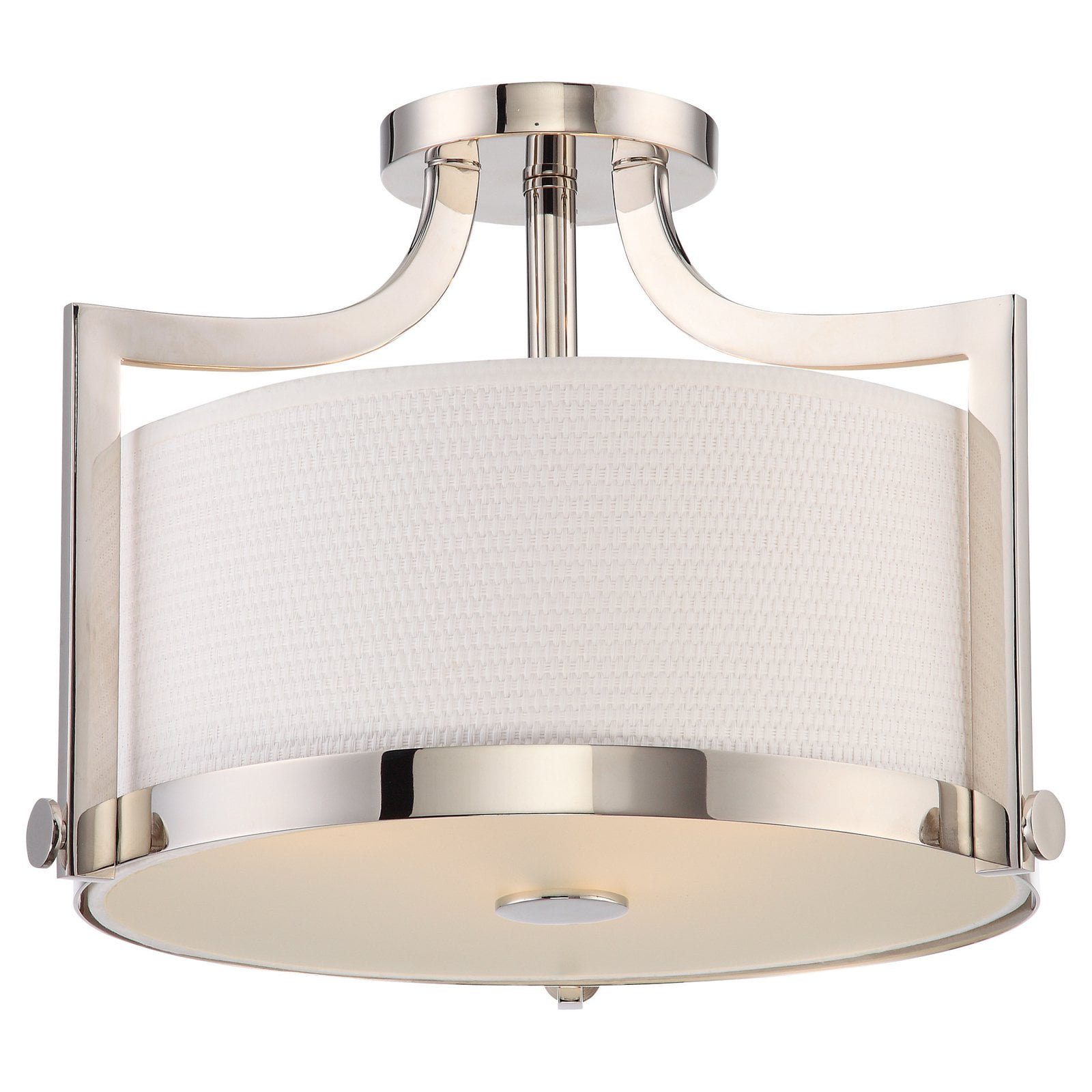Nuvo Meadow 60/588 Semi Flush Mount Light - Walmart.com Nuvo Meadow 60/588 Semi Flush Mount Light - Walmart.com