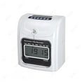 Electronic Time Recorder Employee Time Recording Attendance Machine ... Electronic Time Recorder Employee Time Recording Attendance Machine ...