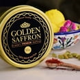 Golden Saffron, Pure Premium All Red Afghan Saffron Threads, Finest ...