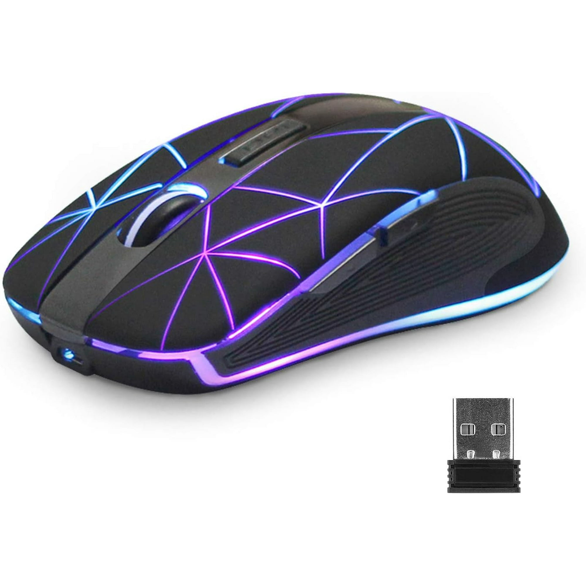 Click here for Proxxi Wireless Mouse  Rgb Rechargeable - 3 Adjust... prices
