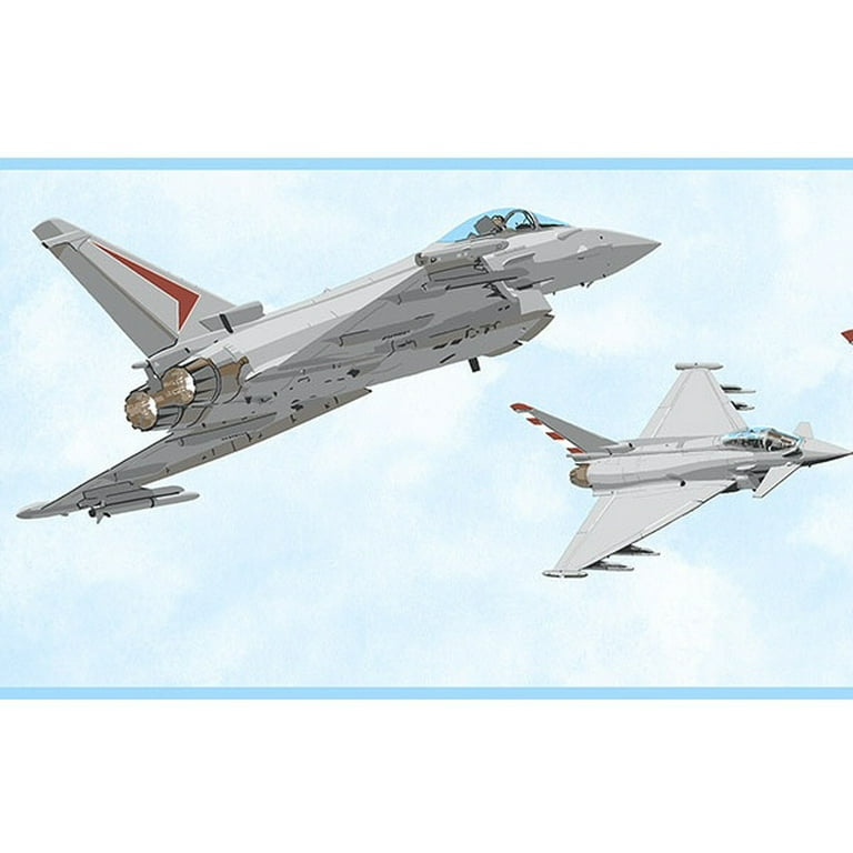 Jets Wallpaper Border