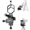 KKSQ Universal Cell Phone Photography Adapter Mount,Binoculars ...