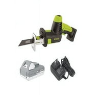 Genesis 7.5-Amp Variable Speed Reciprocating Saw with Quick Change ...