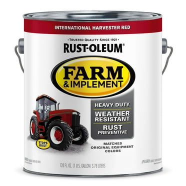 6-Pack of 12 oz Rust-Oleum Brands 7443830 John Deere Yellow Specialty ...