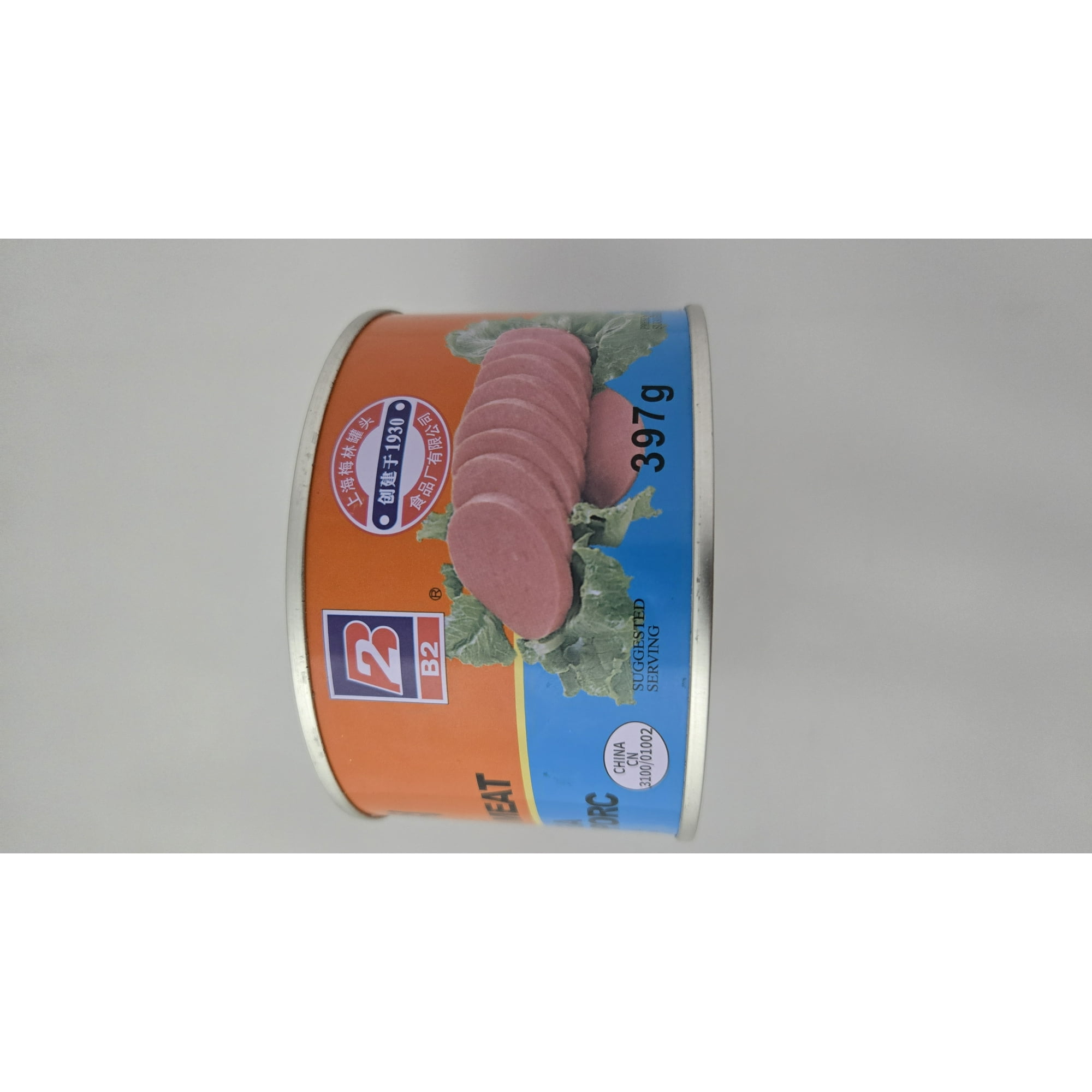 Click here for Maling B2 Maling Pork Luncheon Meat 397g prices
