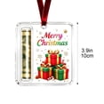 Holiday Cash Gift Envelope, Style E, Festive Money and Gift Card Holder ...