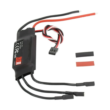30A RC Drone Brushless ESC, RC Drone Brushless ESC Black Reduce ...