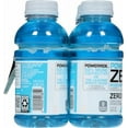 Powerade Zero Sugar Mixed Berry Sport Drink Multipack Bottles - Walmart.com