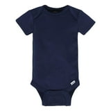 Gerber Baby Boys' Short Sleeve Onesies Bodysuits, 8-Pack - Walmart.com