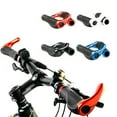 Bicycles Handlebars Grip Shock & Dustproof Bicycles Grip Comfortable ...