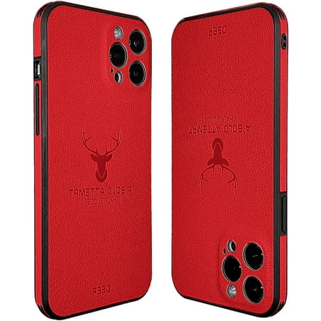 YUKARI Designed for iPhone 12 Pro Max Case, 6.7” Protective Phone Slim ...