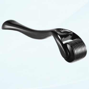 Dermanex Derma Roller Hair & Beard Growth - 0.25mm Microneedling Roller ...