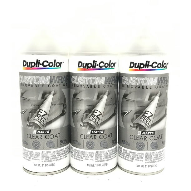 Duplicolor Custom Wrap