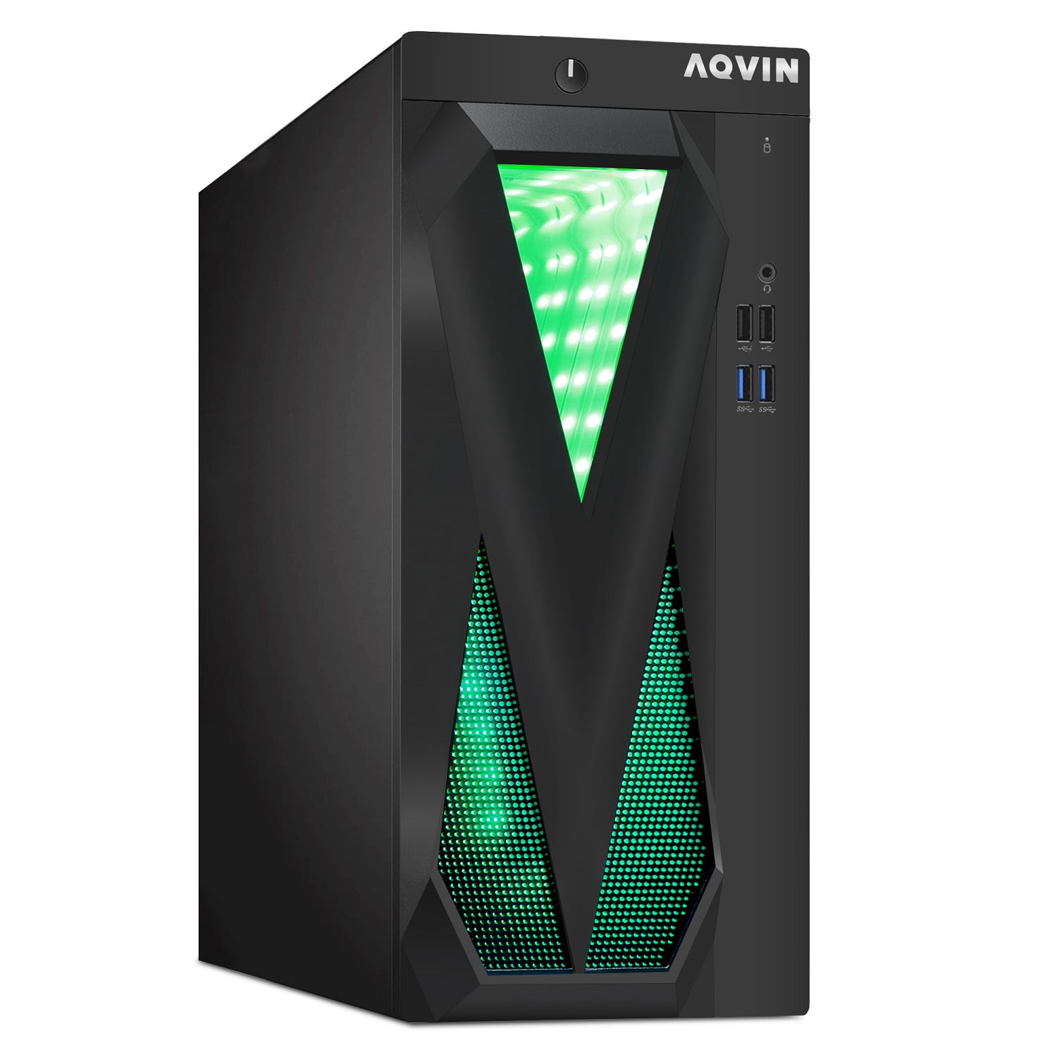 Click here for Aqvin Infinitylite Gaming Desktop Computer Pc Inte... prices