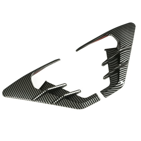 Side Camera Turn Signal Covers, Side Camera Indicator Protection Cover ...