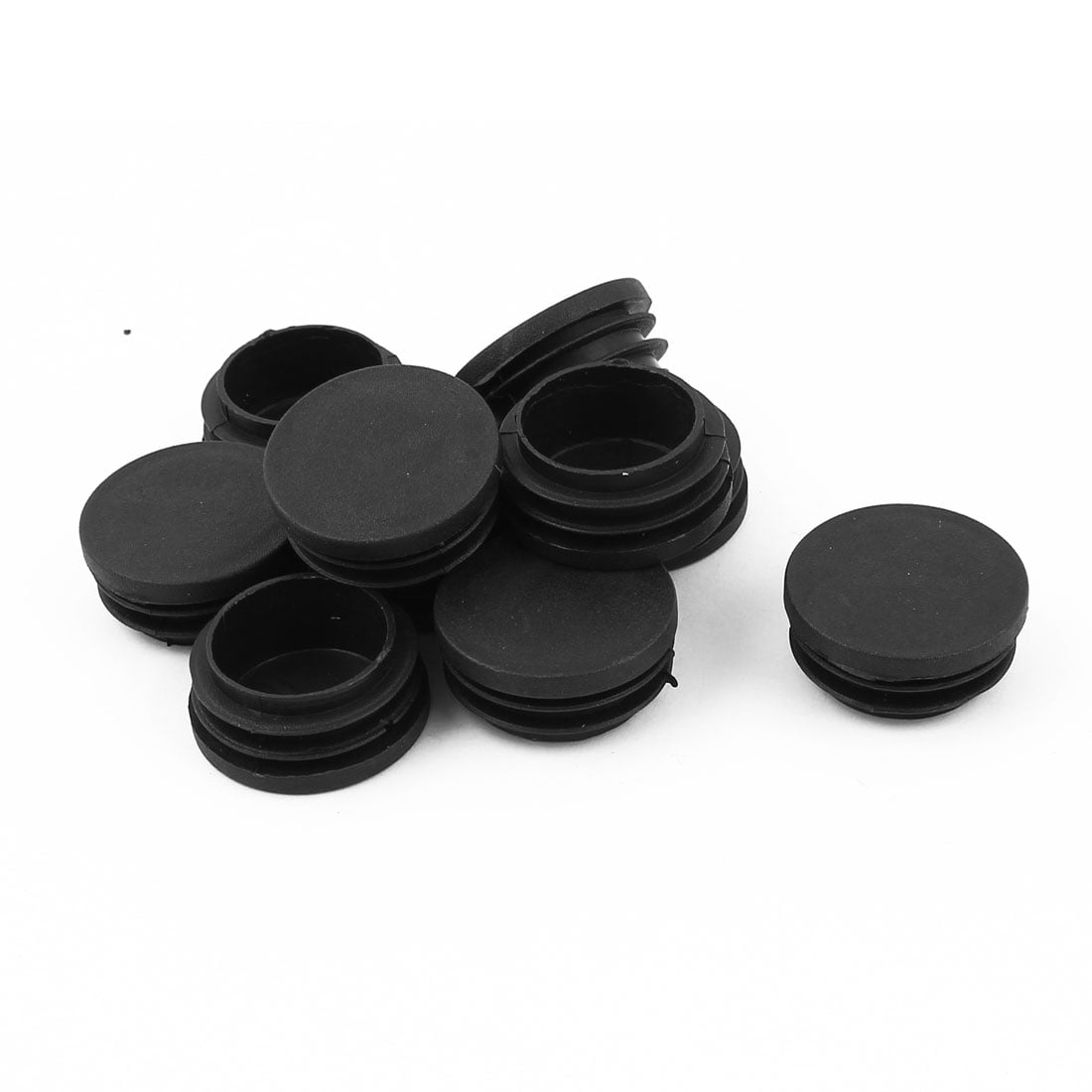 Click here for Unique Bargains 1 1/2 Plastic Blanking End Cap Rou... prices