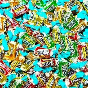Jolly Rancher Watermelon Flavored Hard Candy, 5.5 lbs - Walmart.com