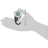 Dakota Digital Mini Clip Watch- Black - Walmart.com