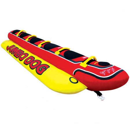 AIRHEAD JUMBO - 5 PERSON Inflatable Tow Tube | Walmart Canada