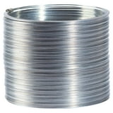 Original Slinky Brand Silver Metal Walking Spring Toy, Stretchy Fun for ...