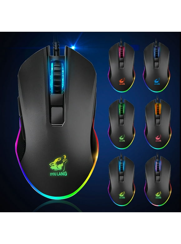 Gaming Mouse in Computer Mouse & Mouse Pads - Walmart.com