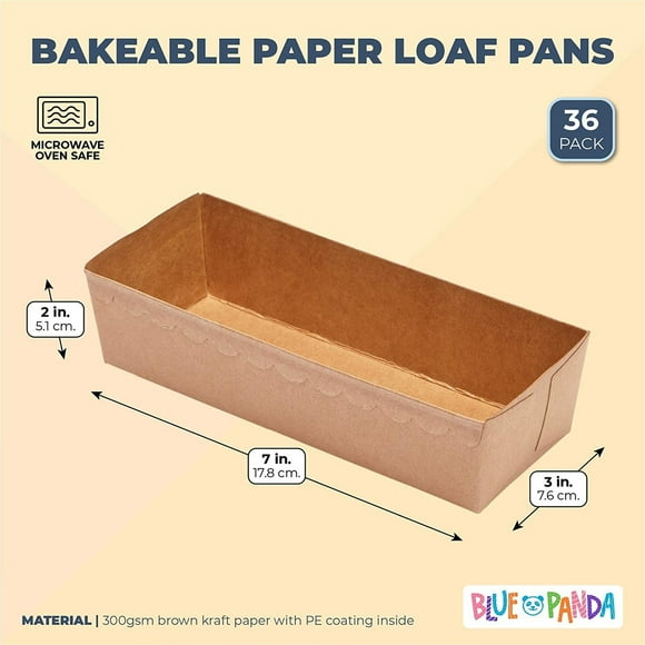 Mini Bread Loaf Pans