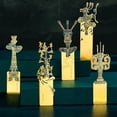 Exploring Sanxingdui Metal Bookmark Chinese Style Museum Creative ...