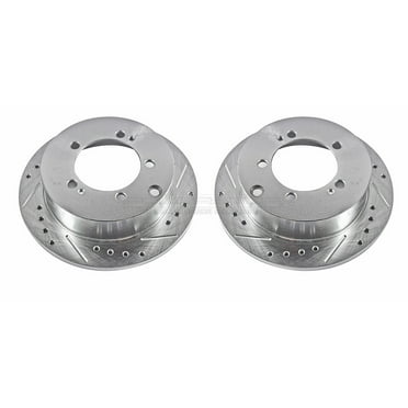 Disc Brake Rotor Set - Walmart.com