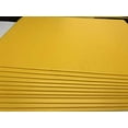 40 Signs Yellow 18"x24" x 4 mm Corrugated Plastic Sign BLANK bundle of ...