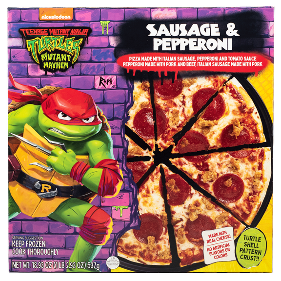 Teenage Mutant Ninja Turtles - Walmart.com