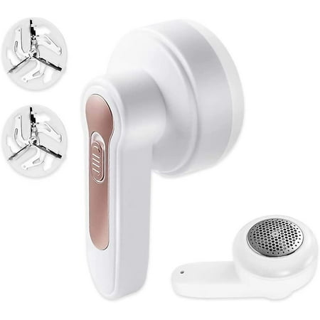 Pilling Shaver, Portable Usb Rechargeable Fabric Trimmer Pilling Shaver ...