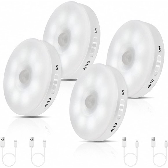 Battery Motion Sensor Lights