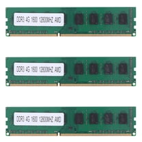 2X DDR3 16GB 1600Mhz DIMM PC3-12800 1.5V 240 Pin Desktop Memory RAM Non ...