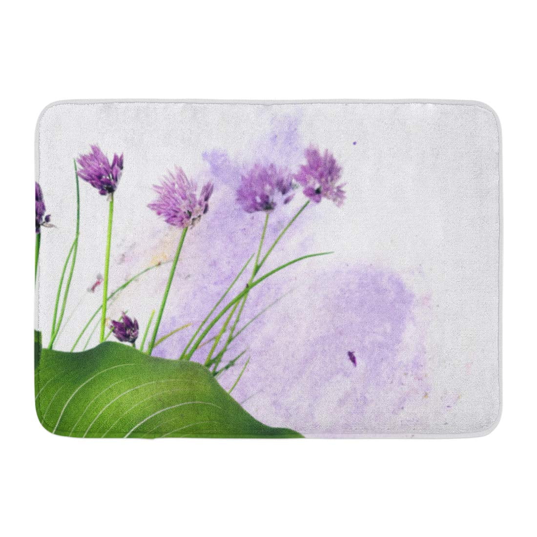 GODPOK Beautiful Green Abstract Colorful with Floral Useful Design ...