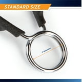 Standard Bar Spring Clip Collar: RBC-2 - Walmart.com
