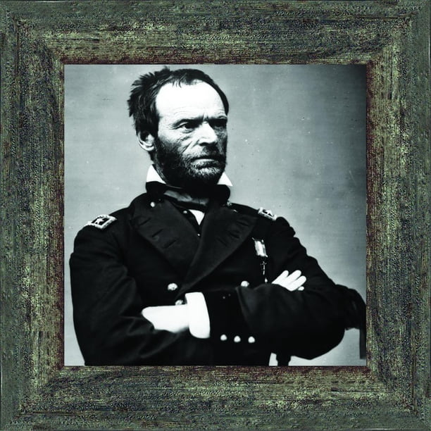 General William Tecumseh Sherman, Military Images, Historical Picture ...