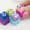 Clickeez Twin Pack- Collectable Character Keyboard Key Fidget Toy ...