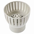 Adjustable Pond Skimmer Pond Drain Skimmer Customizable Water Discharge ...
