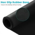 Night Moonlight large cool mouse pad laptop non-slip esports office ...