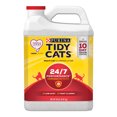 Purina Tidy Cats 24/7 Performance Clumping Cat Litter, Natural Clay ...