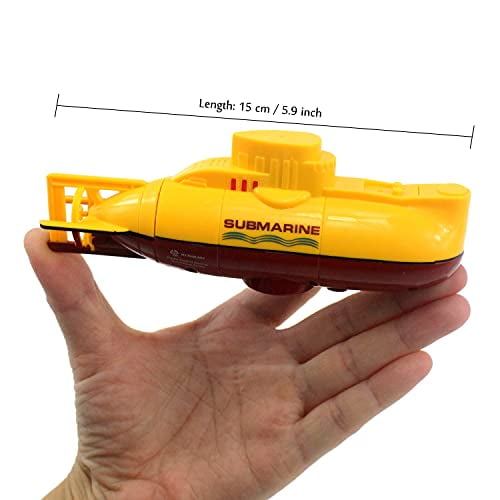 Remote Control Submarine Toy