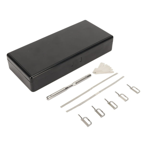 Interproximal Enamel Reduction Strips Set,Interproximal Enamel ...