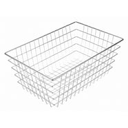 Behrens Bushel Basket Galvanized Sheet Steel - Walmart.com