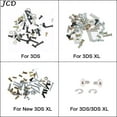 Replacement Philips Head Screws Set For 3DS XL LL New 3DS LL XL Game ...